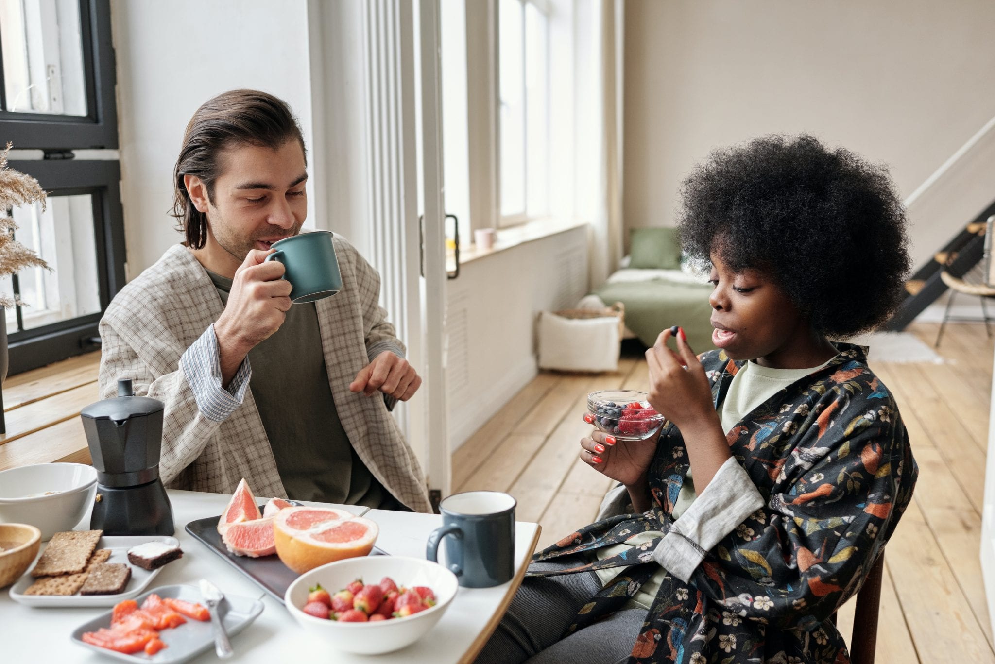 10 Simple Rules of Healthy Eating